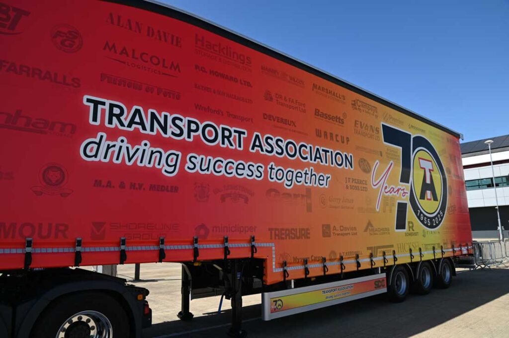 About us - Transport Association